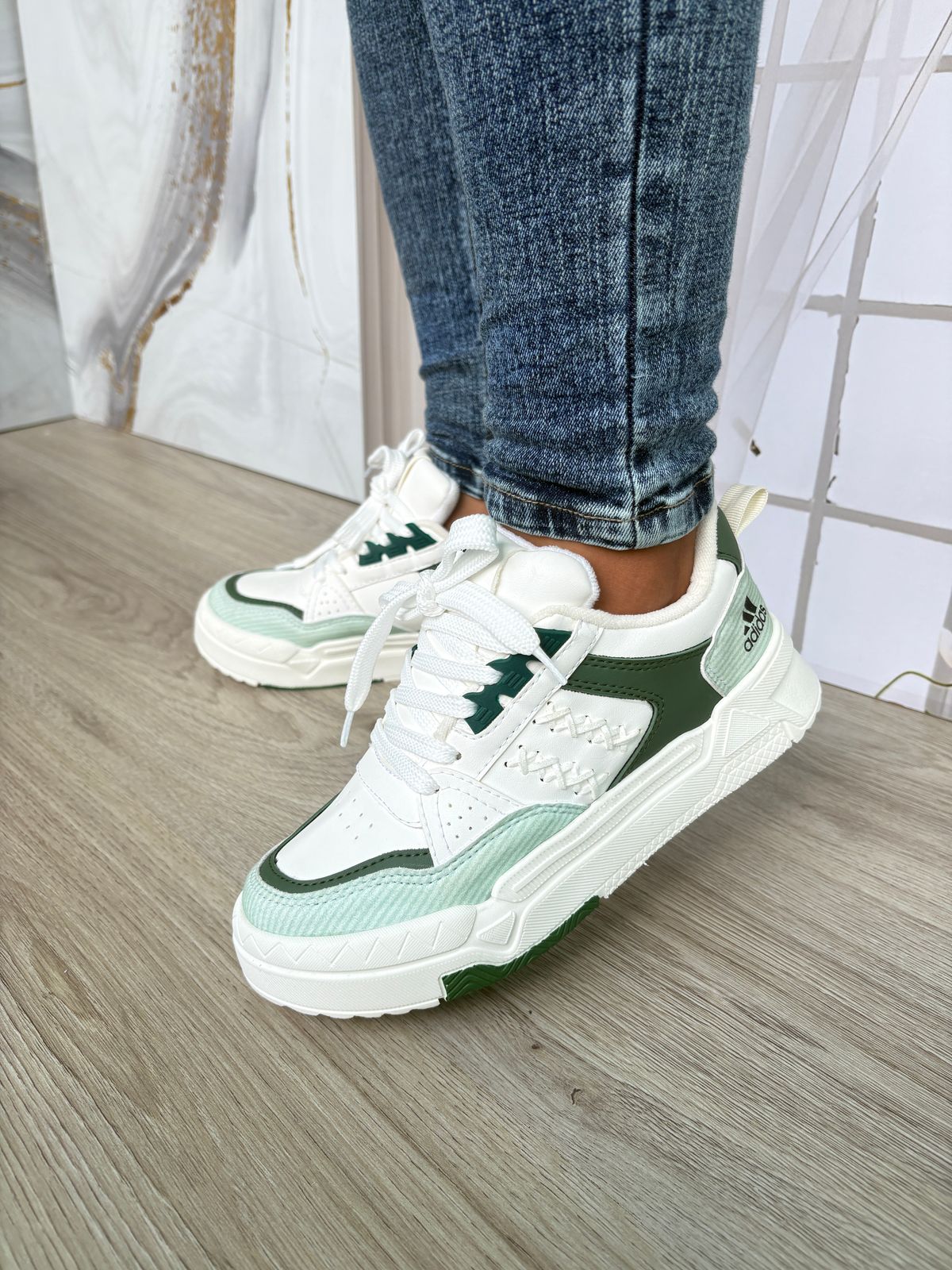 TOXIC VERDE – Nico Shoes